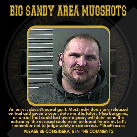 Robie Tackett Big Sandy Area Mugshots News