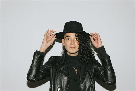 Speaker — Michael Redhead Champagne