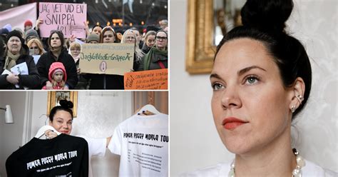 Nytt år Ny Snippa ”ett Direkt Statement”