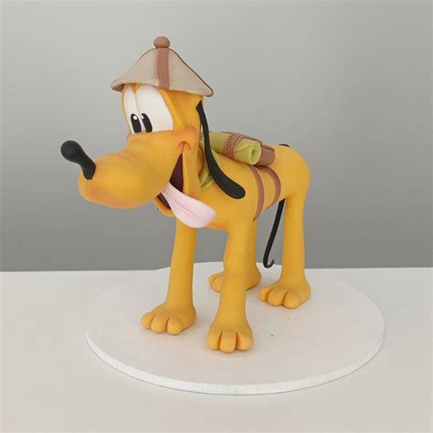 Safari Disney Pluto Mathurma Festas