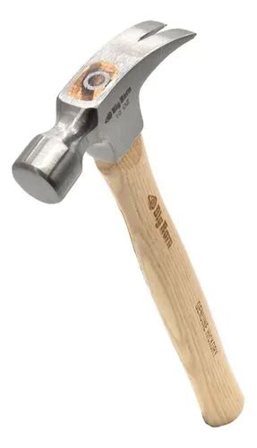 Big Horn 15126 Martillo De Garra De 10 Onzas Con Mango Recto Cuotas