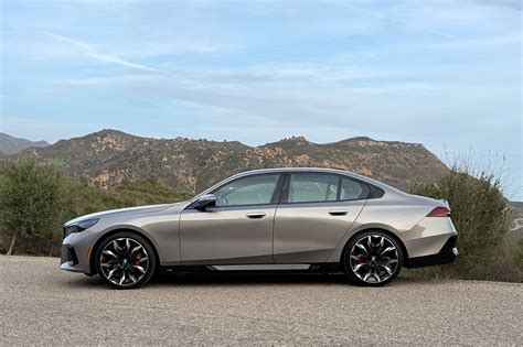2026 Bmw 5 Series Review And Test Drive Capital One Auto Navigator