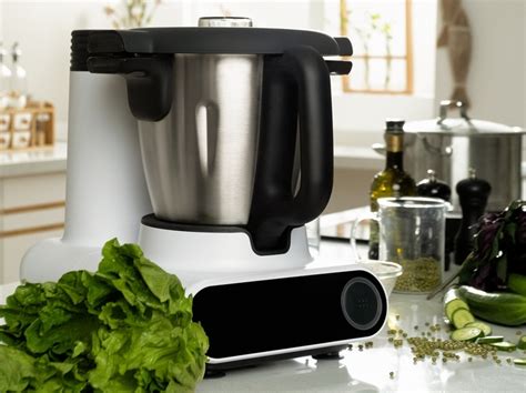 Cookingpal Julia Intelligent Autonomous Cooking System
