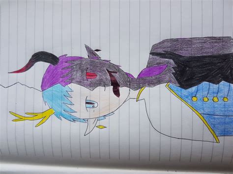 Ma Not So Lil Art Book S1 Scott And Xornoth Wattpad