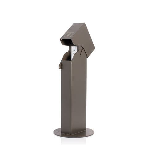Power Pedestal Kit Standard Hinge Surface Mount