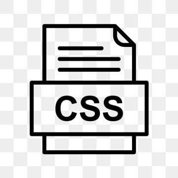 Document File Folder Vector Hd PNG Images Css File Document Icon
