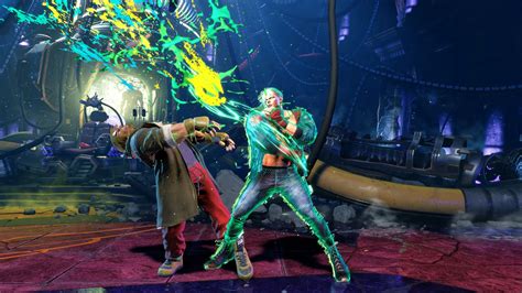 Ed Is Joining The Roster Of Street Fighter 6 Later This Month — Maxi Geek