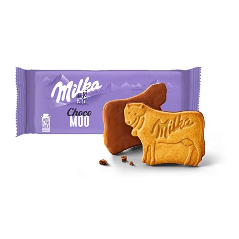 Milka Choco Moo Oblane Czekoladą Mleczną 120 G Sklep Kupslodycze