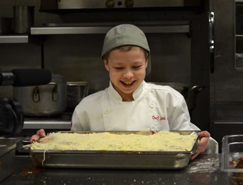 Chef Jack Cooking Up Success Redondo Beach Ca Patch