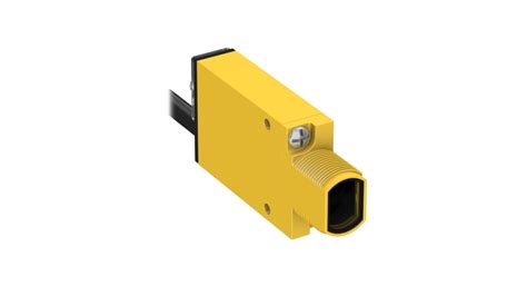 Smu315lvqdp Banner Retroreflective Photoelectric Sensor Rectangular Sensor 5 Detection Range