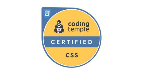 Css Certified Credly