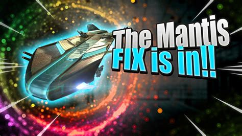 Mantis Fix Stfc Has Fixed The Mantis Hostiles How The Mantis Works And Why You Want It Youtube