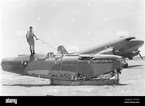Royal Air Force Operations In The Far East 1941 1945 The Fuselage Of