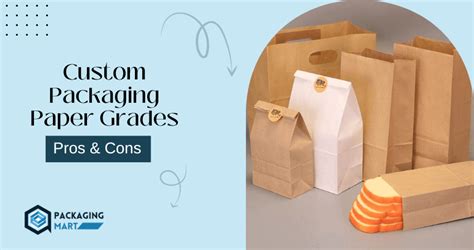 4 Most Popular Types Of Paper Grades In Packaging
