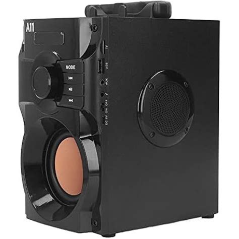Беспроводная колонка Беспроводной динамик Bluetooth 5.0, портативный ...