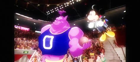 Mickey Referee By Giu8520 On Deviantart