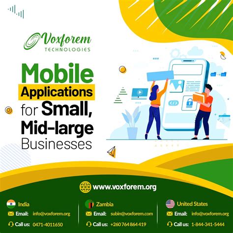 Voxforem Technologies On Linkedin Mobileapp Mobileappdesign