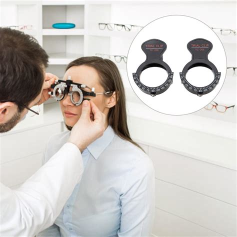 Single Eye Optical Test Frame Testing Accessories Vicedeal