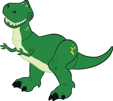 Rex Svg Toy Story Svg Toy Story Clipart Toy Story Charact Inspire