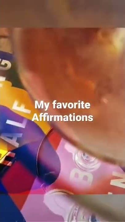 Daily Affirmations Youtube