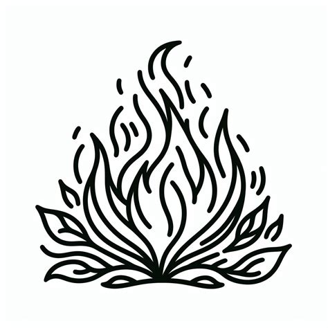 פאזל של ציור של אש לצביעה אונליין יויו