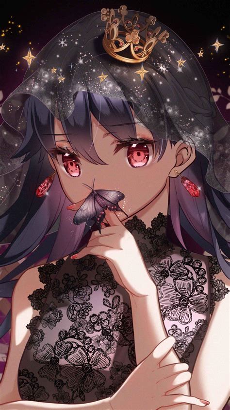 Anime Girl 4k Phone Wallpapers Wallpaper Cave