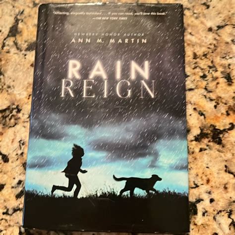 Rain Reign By Ann M Martin