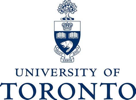 University Of Toronto Logo Download Vector
