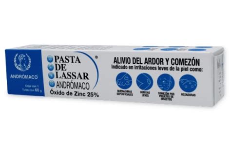 Pasta Lassar Androm Tb 60 G