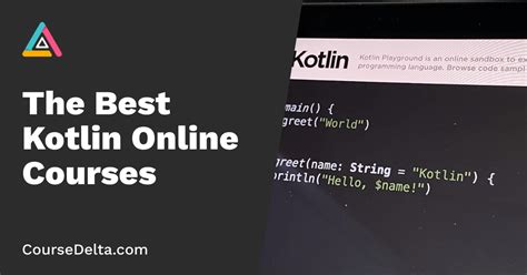 The Best Kotlin Online Courses