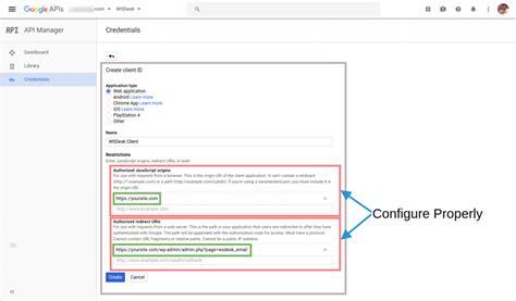 How To Set Up Google OAuth For Personal Gmail Account And How To Configure Google OAuth