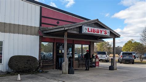 Libbys Catfish And Diner Menu Latest Update 2025