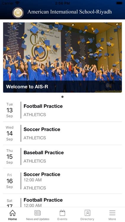 Ais Riyadh By American International School Riyadh