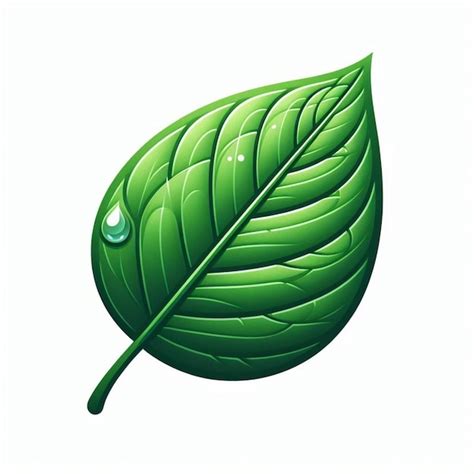 Premium Photo Leaf Vector