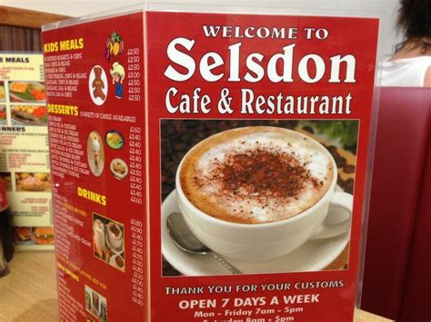 Selsdon Cafe And Restaurant South Croydon Nextdoor