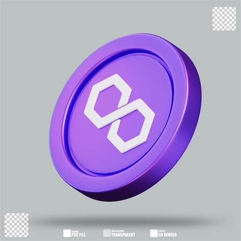 Premium Psd 3d Illustration Polygon 2