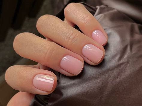 Tendencia De Soap Nails En Manicura Elegante Descubre El Estilo
