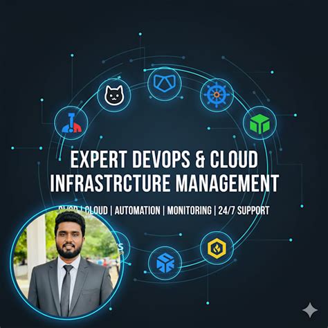 Be An Expert In Devops And Cloud Infrastructure Management By