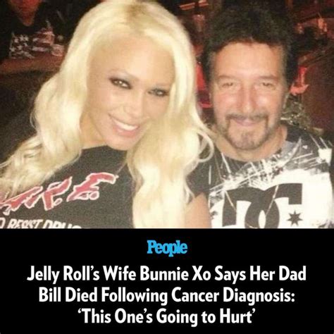 Bunnie Xos Father Bill Has Died The Dumb Blonde Podcast Host And