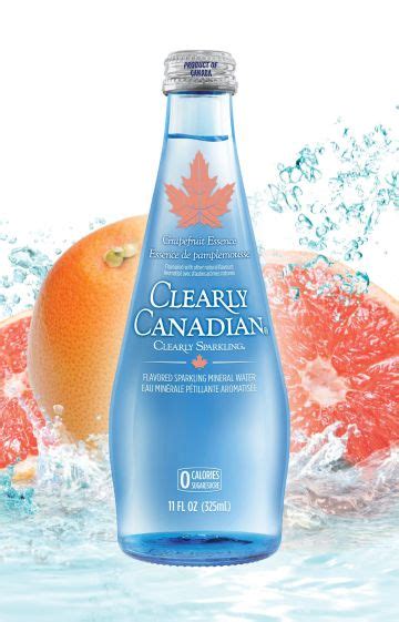 Clearly Canadian Sparkling Water Flavors