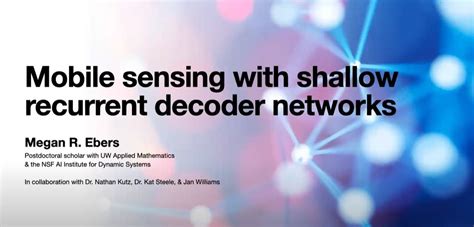 Did You Miss Last Weeks Uw Data Science Seminar Dr Megan Ebers With