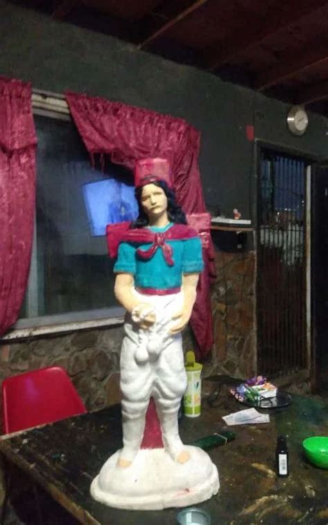 Stl File Gauchito Gil Gaucho Antonio Gil Devoto 🎨 ・3d Printing Model