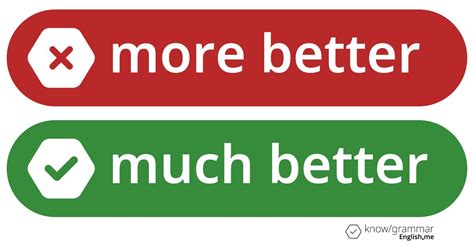 why more better isn t better english me