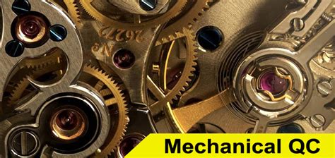 Mechanical QC Technology From Keralas No 1 CNC CAD CAM Training Institute
