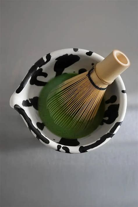 Rock Ceramic Matcha Bowl Owo Handmade Ceramics And Pottery