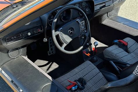 Driving The 1970 Mercedes Benz C111 A 54 Year Old Concept That Still