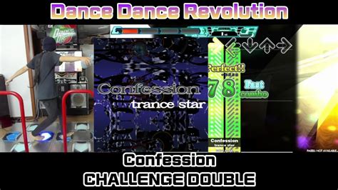 HN DDR Confession CHALLENGE DOUBLE AAA YouTube