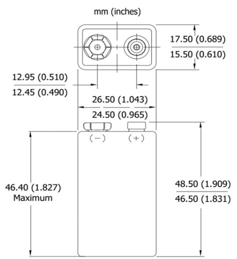 9v Battery Uses Types And Applications Jinftry Electronics