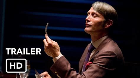 Hannibal Nbc Series Premiere Trailer Youtube