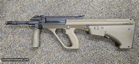 Steyr Aug A3 5 56x45mm Nato
